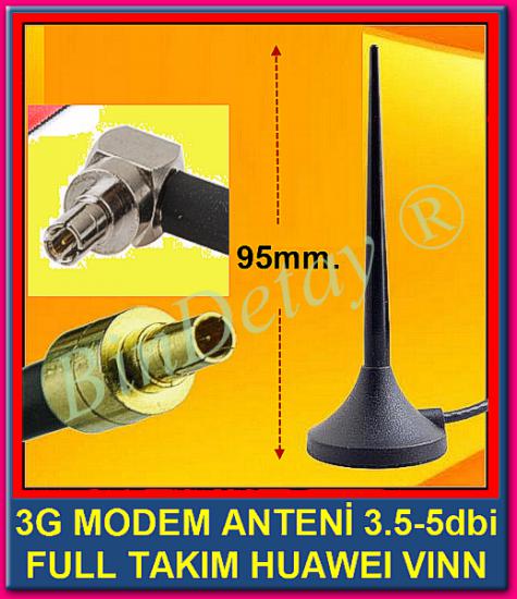 Antenler 4g 3g Gsm Gprs Gps Wireless Wifi TV vb. | detaykablo