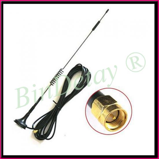 4G Anten Full Takım 9-12 dB 4G Lte Anten 4G-3G (SMA erkek-içdiş ...